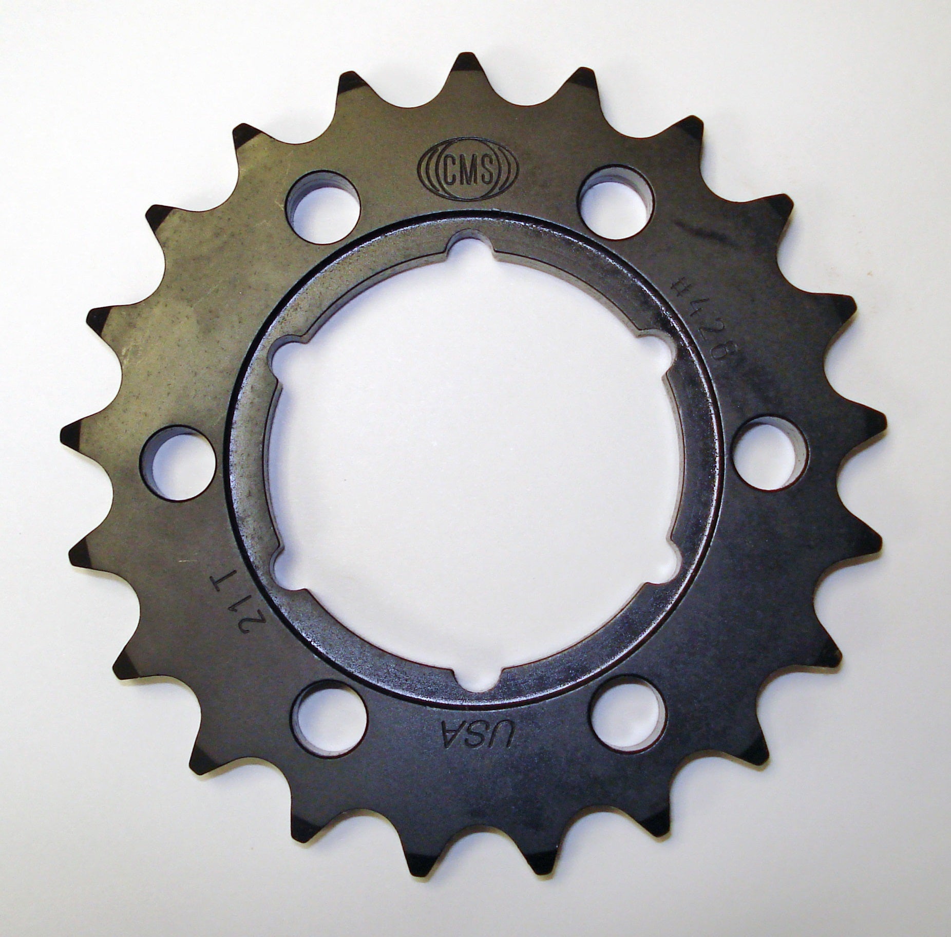 428-Tuff Hub Sprockets Fits both 3/4 4 Disc and 1" 4 Disc Turbo Tuff ...